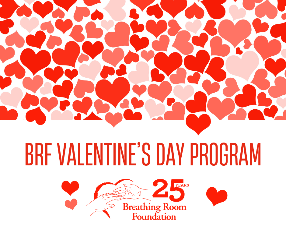 Valentine's Day Program 2024 | Breathing Room Foundation